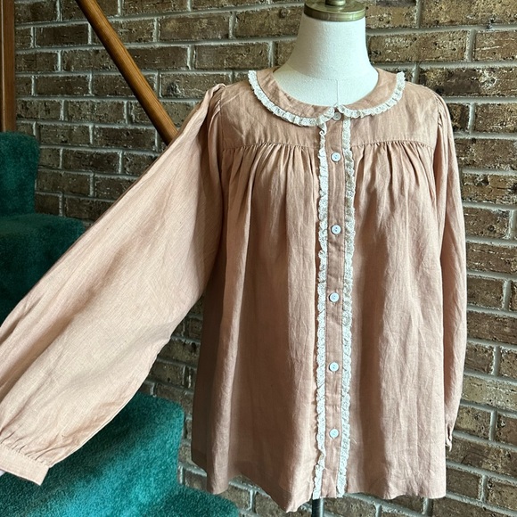 little cotton clothes | Shirts & Tops | Nwt Little Cotton Clothes ...